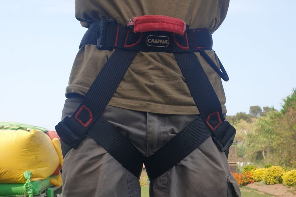 Equipos y cuerdas elásticas para el salto - Bungue Jumping